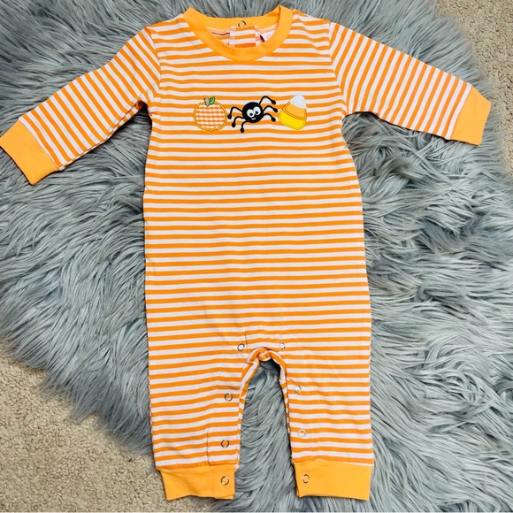 Stitchy Fish | One Pieces | Striped Stitchy Fish One Piece | Poshmark